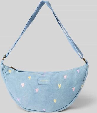 Studio Noos Bauchtasche in Denim-Optik