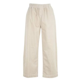 Jcsophie Parvati Pantalons - Femme - Pantalons - Beige - Taille: 40 FR