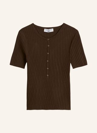 Marc O'Polo Denim Marc Opolo Denim Feinstrickpullover braun