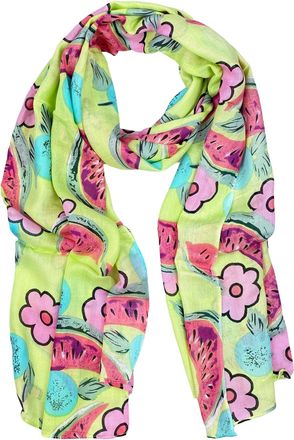 Collezione Alessandro Schal Melone