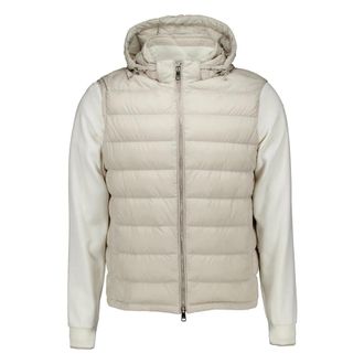 Paul & Shark 4 In 1 Jacket - - Jackets - Herren - Beige - XL