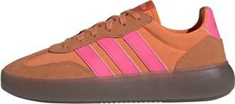adidas Adidas Femme BARREDA Decode Shoes, Pure Orange/Lucid Pink/GUM5, 36 2/3 EU