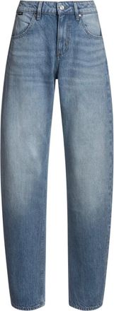 HUGO BOSS Damen, Jeans, Blau, W27Gr&ouml;&szlig;e
