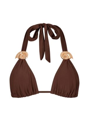 Moda Minx Bikinitop Nautilis Shell