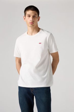 Levi's T Shirt Original Housemark - Homme - Blanc / White + - 3XL