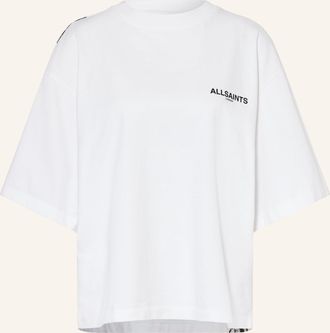 AllSaints Allsaints T-Shirt Swoop Amelie weiss