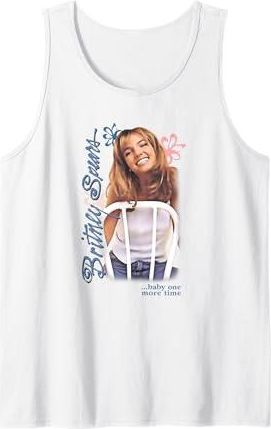 The intimate Britney Spears bébé une fois de plus Débardeur