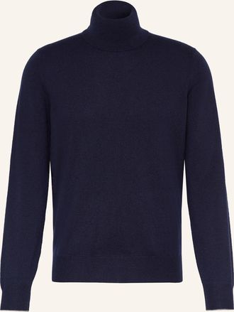 Brunello Cucinelli Brunello Cucinelli Cashmere-Pullover blau