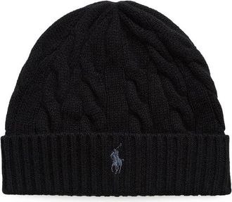 Polo Ralph Lauren M&uuml;tze 710B23668001 Schwarz