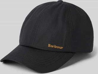 Barbour Cap aus reiner Baumwolle Modell Belsay