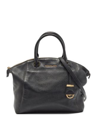 Michael Kors sac cabas Riley pre-owned - Noir