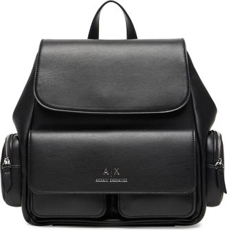 A|X Armani Exchange Rucksack Armani Exchange XW001923 AF12589 UC001 Schwarz