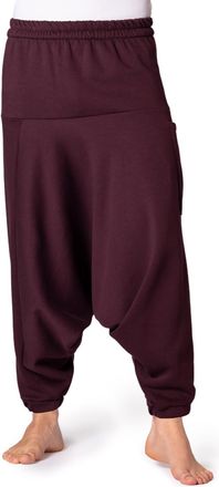 Panasiam Aladin Jogpants, purple1, L