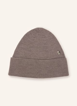Acne Studios M&uuml;tze grau