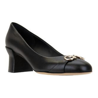 Ferragamo Pumps - - Shoes - Damen - Schwarzk - 40 EU
