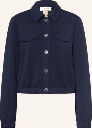 Cartoon Cartoon Jersey-Overjacket blau