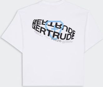 Gertrude T-shirt - Taille XS