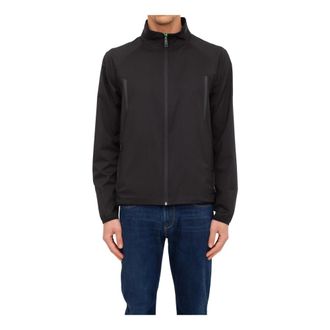 HUGO BOSS Nero Leichte Jacke - - Jackets - Herren - Schwarzk - L