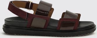 Marni Sandalen Mit Absatz MARNI Damen Farbe Bunt