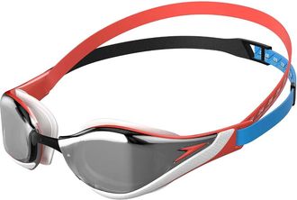 Speedo Fastskin Pure Focus Mirror Swimming Goggles One Size