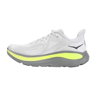 Hoka One One Homme, Chaussures, Gris, Taille: 42 1/2 EU Clifton 10 Baskets