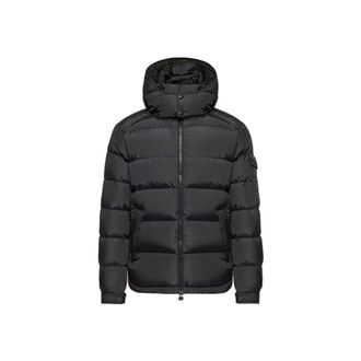 Moncler Homme, Vestes, Bleu, Taille: L Maya Jacket