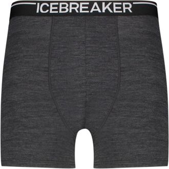 Icebreaker Herren Funktionsunterhose MEN´S ANATOMICA BOXERS mit Wolle