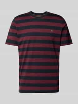 Christian Berg Regular Fit T-Shirt mit Logo-Stitching