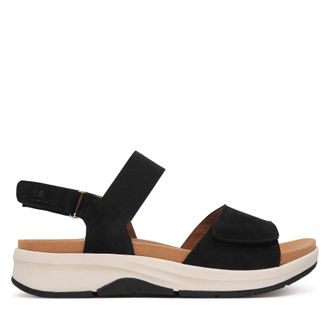 Josef Seibel Sandalen Josef Seibel Estelle 13 97313 Schwarz