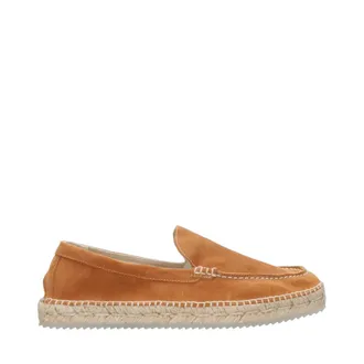 Espadrilles Herren, Schuhe, Braun, 41 EUGr&ouml;&szlig;e
