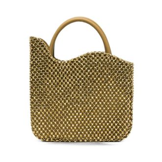 Le Silla Ivy Tote - - Bags - Damen - Gelb - ONE SIZE