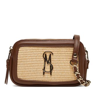 Steve Madden Handtasche Steve Madden Bmarvis SM13001088 Beige