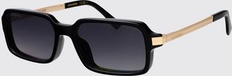 Dsquared2 Rechteckige Acetat-Sonnenbrille mit get&ouml;nten Gl&auml;sern