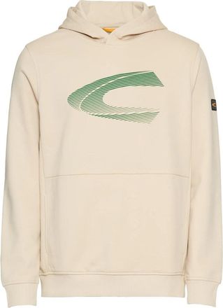 Camel Active Baumwollmischung Hoodie - - Sweatshirts & Hoodies - Herren - Beige - 3XL