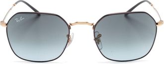 Ray-Ban Jim Sonnenbrille - Schwarz