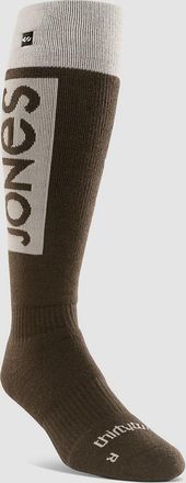 Thirty Two Jones Merino Funktionssocken brown