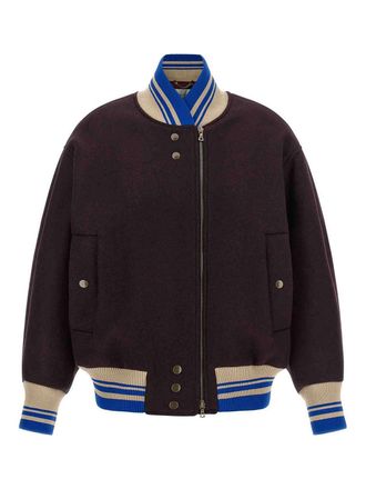 Dries Van Noten Bomber - Valdi