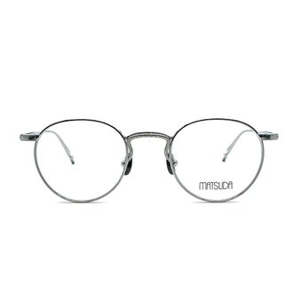 Matsuda M3140 Pantos Brille - - Accessories - Herren - Grau - ONE SIZE