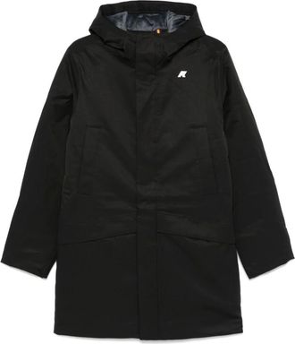 K-Way Veste Jarno Twill - Homme - Vestes - Noir - Taille: 2XL