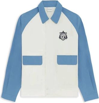 Dr&ocirc;le de Monsieur Herren Jacke aus Baumwollmix