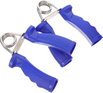 BESPORTBLE 2st&uuml;cke Handgriff-st&auml;rker Aus Flexiblem Kunststoff F&uuml;r Krafttraining Griffverst&auml;rker F&uuml;r Tennisspieler Bergsteiger Und Musiker Einfaches Handgrip-trai