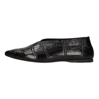 Pantanetti Reglissenero Ballerina - - Shoes - Damen - Schwarzk - 37 EU