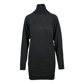 Maison Margiela Kurzes Strickkleid - - Dresses - Damen - Grau - M