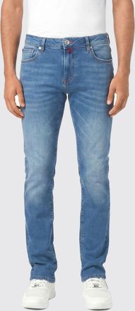 Billionaire Boys Club Jean droit regular fit en denim stretch avec logo brod&eacute;
