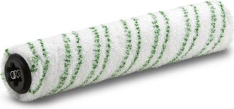 Karcher K&auml;rcher - Mikrofaserwalze, wei&szlig;/gr&uuml;n, l 300 mm, Mikrofaser
