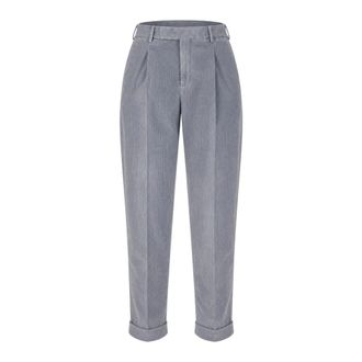 Pantaloni Torino Straight Hosen - - Trousers - Herren - Grau - XL