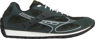 Bottega Veneta Homme, Chaussures, Vert, Taille: 39 EU Orbit Baskets