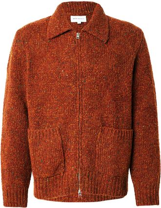 Norse Projects Strickjacke Erik Donegal