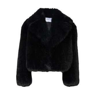 Stand Studio Samara Jacke - - Jackets - Damen - Schwarzk - M