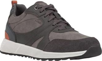 Geox Homme U Molveno A Basket, Graphite, 44 EU